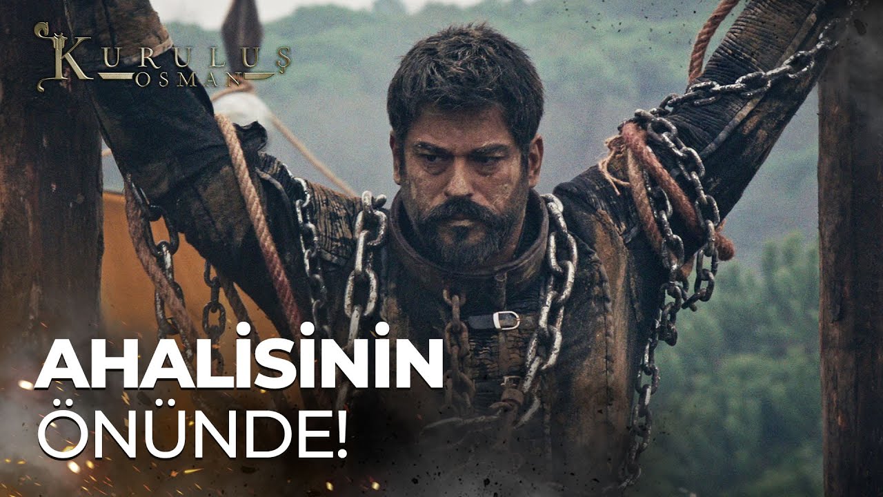 Kayı Oba'sının en zor günü - Kuruluş Osman 177. Bölüm - YouTube