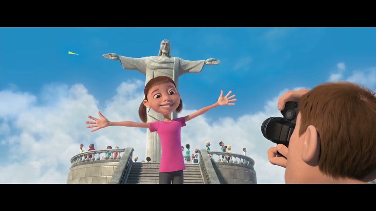 Rio 2011 (part 11)/ English Movies/ best animated movies - YouTube