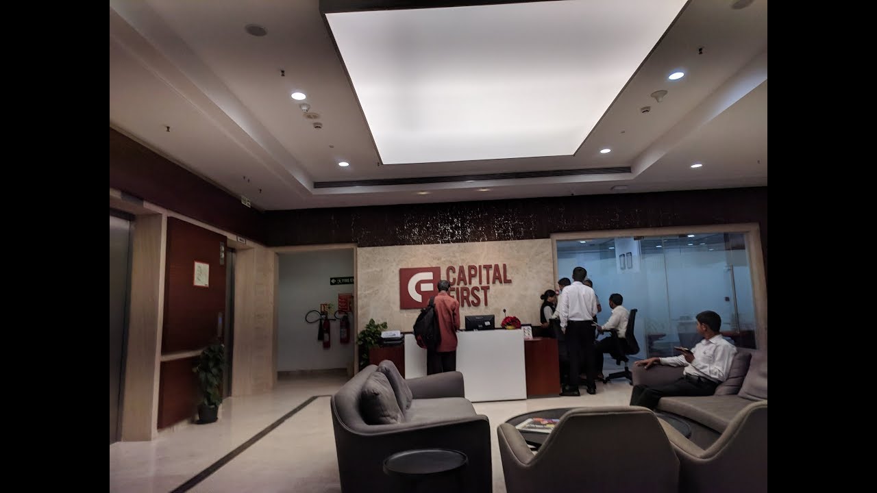 IDFC Bank - Capital First Merger - YouTube
