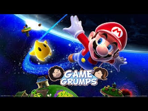Game Grumps Super Mario Galaxy Mega Compilation