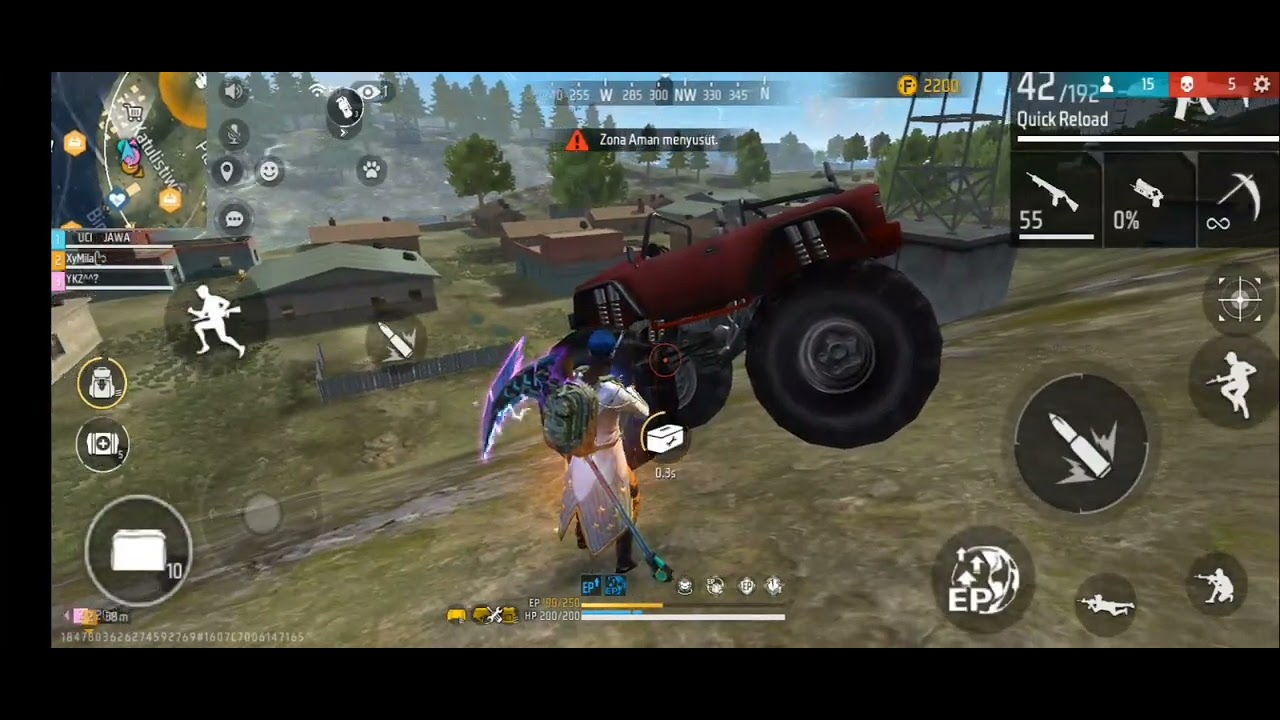 FF game play - YouTube