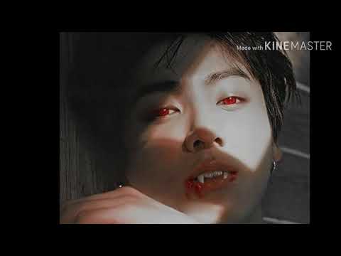 Jungkook ile hayal et vampire 1.bölüm