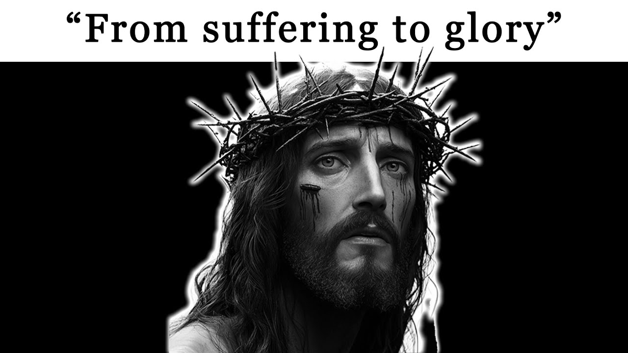"From Suffering to Glory" | Biblical Motivation (Romans 8) - YouTube