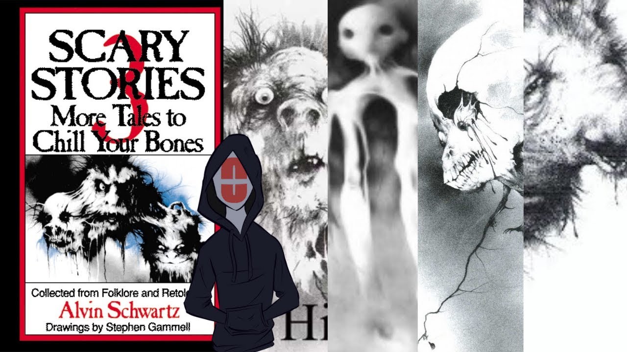 Let's Read: Scary Stories 3 | "Final" - YouTube