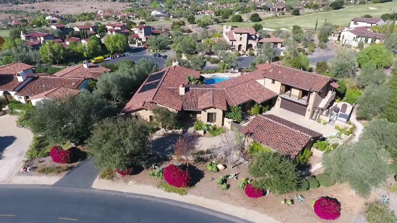 7806 Sendero Angelica | San Diego, CA 92127 - YouTube