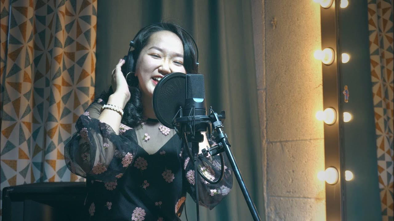 L.Davaajargal (Davka Davaa) cover Cold Water - Justin bieber Major Lazer Hell's Vocal Coaching ...