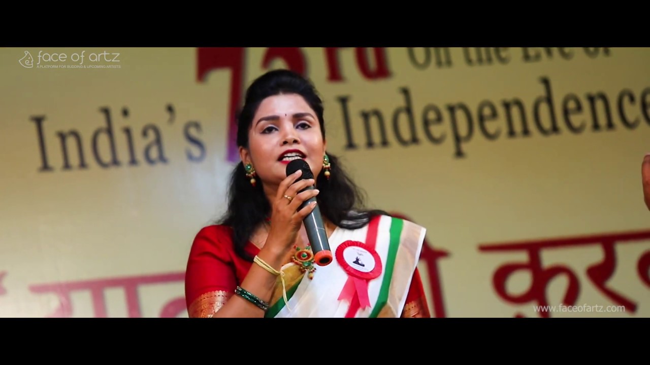 Yaad Karo Qurbani Title Song By Singer Sreenidhi | Face Of Artz - YouTube