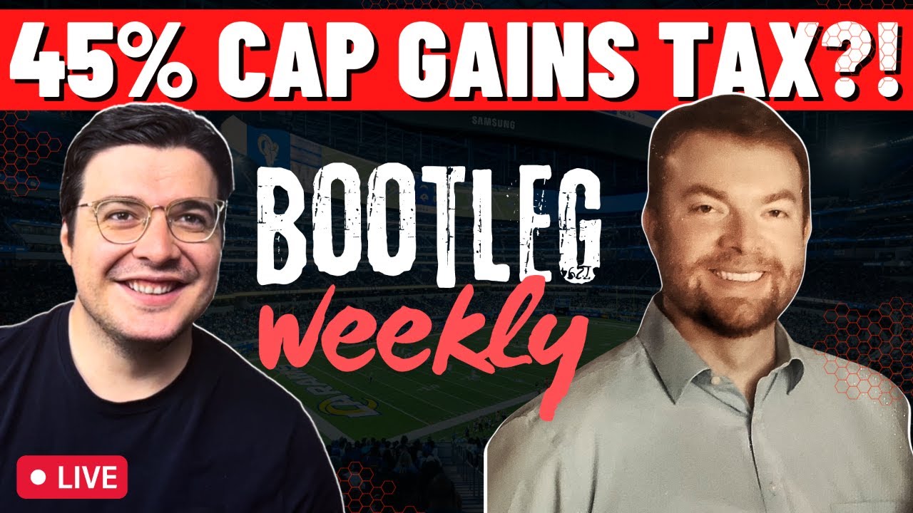 MASSIVE TAX HIKES / PYPL NEWS | BTLG WKLY - YouTube