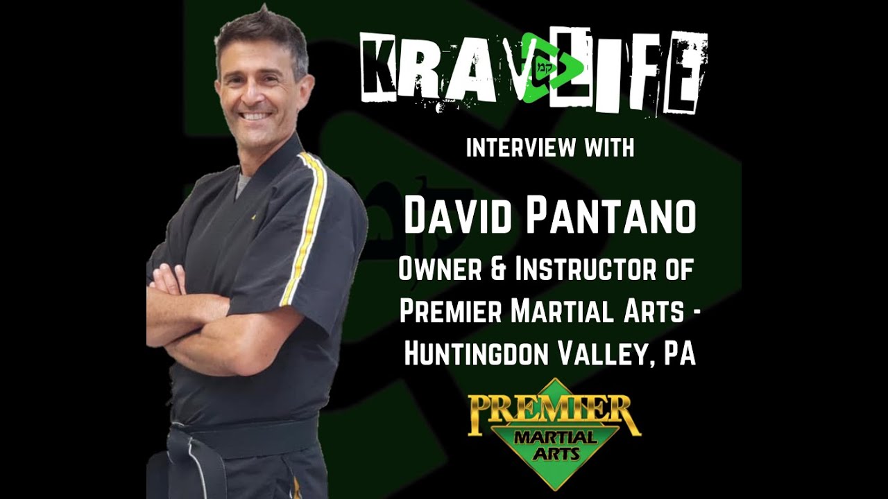 Trained to Fight Episode #2: Interview with David Pantano - YouTube
