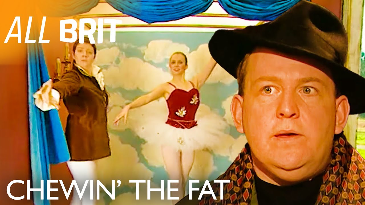 Chewin' The Fat - Series 1 Episode 3 | S01 E03 | All Brit - YouTube
