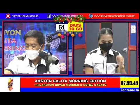 Aksyon Balita Morning Editionwith Aksyon Boy Duran & Dorel Cabatu No Copyright Infringement ...