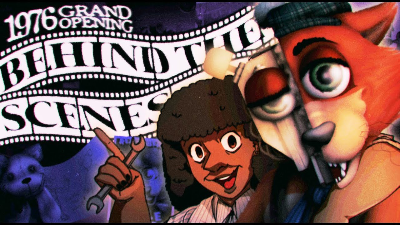 PROJECT 1976: Grand Opening | EXTRAS + BEHIND THE SCENES - YouTube