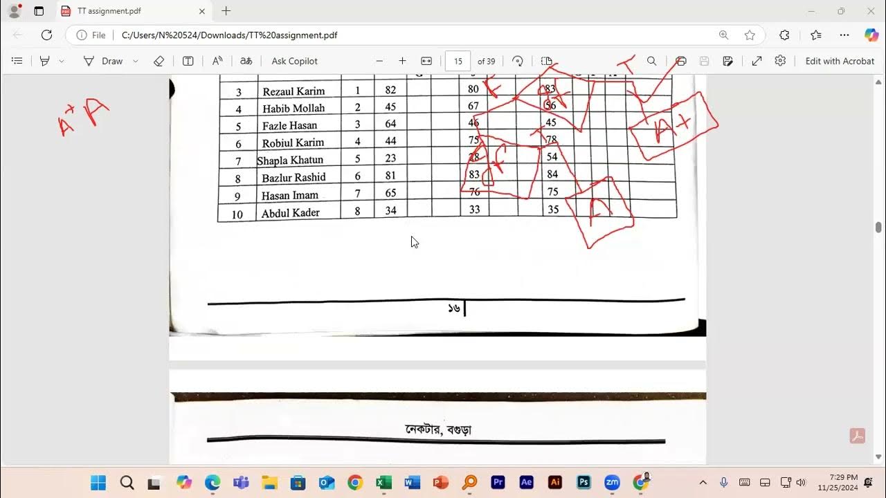Excel class-6 - YouTube