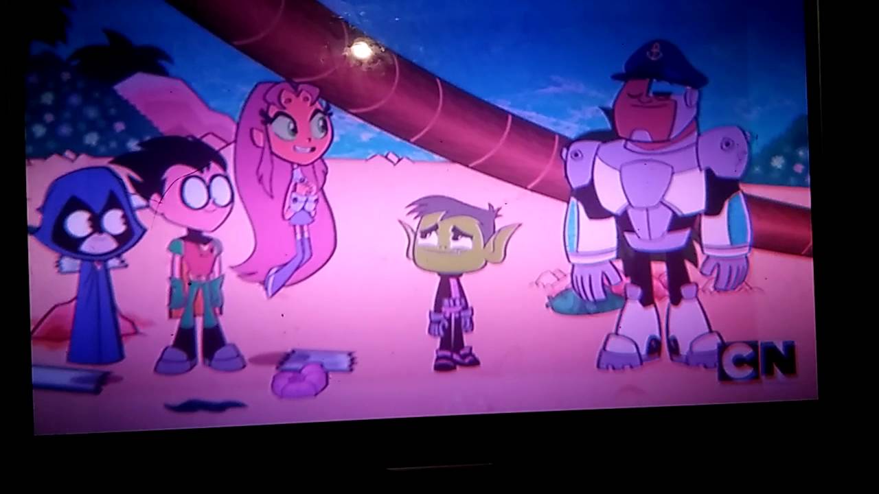 Teen titan go coconut cream pie full episode prt1 - YouTube