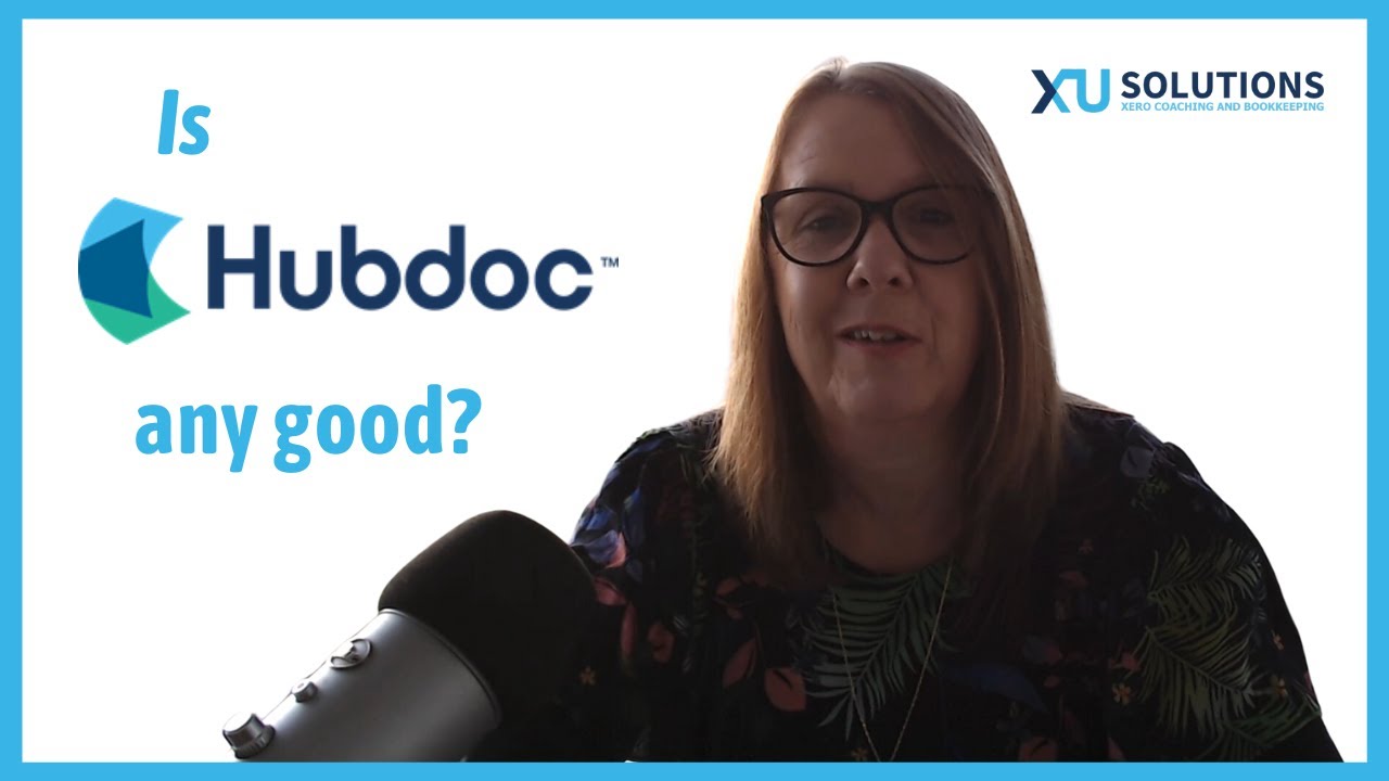 Is Hubdoc any good? - YouTube