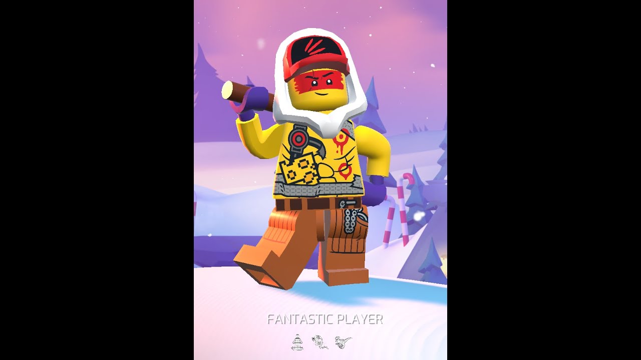 playing lego brawls - YouTube