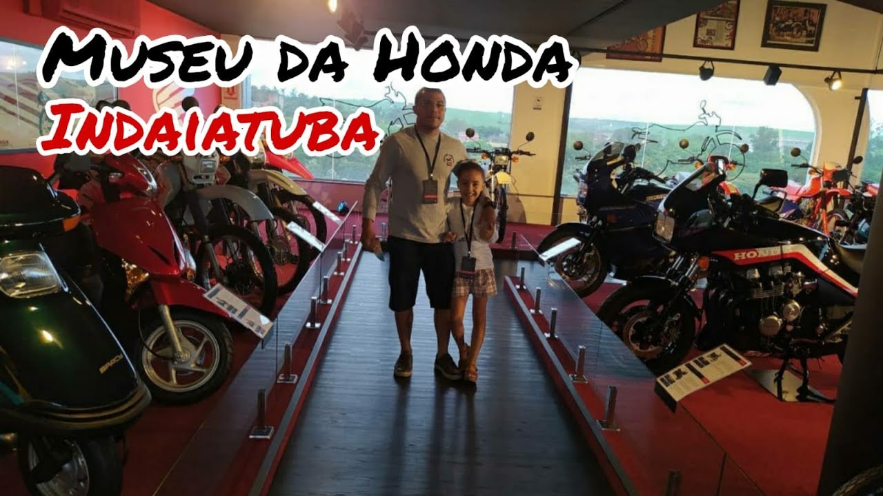 Museu Da Honda Youtube