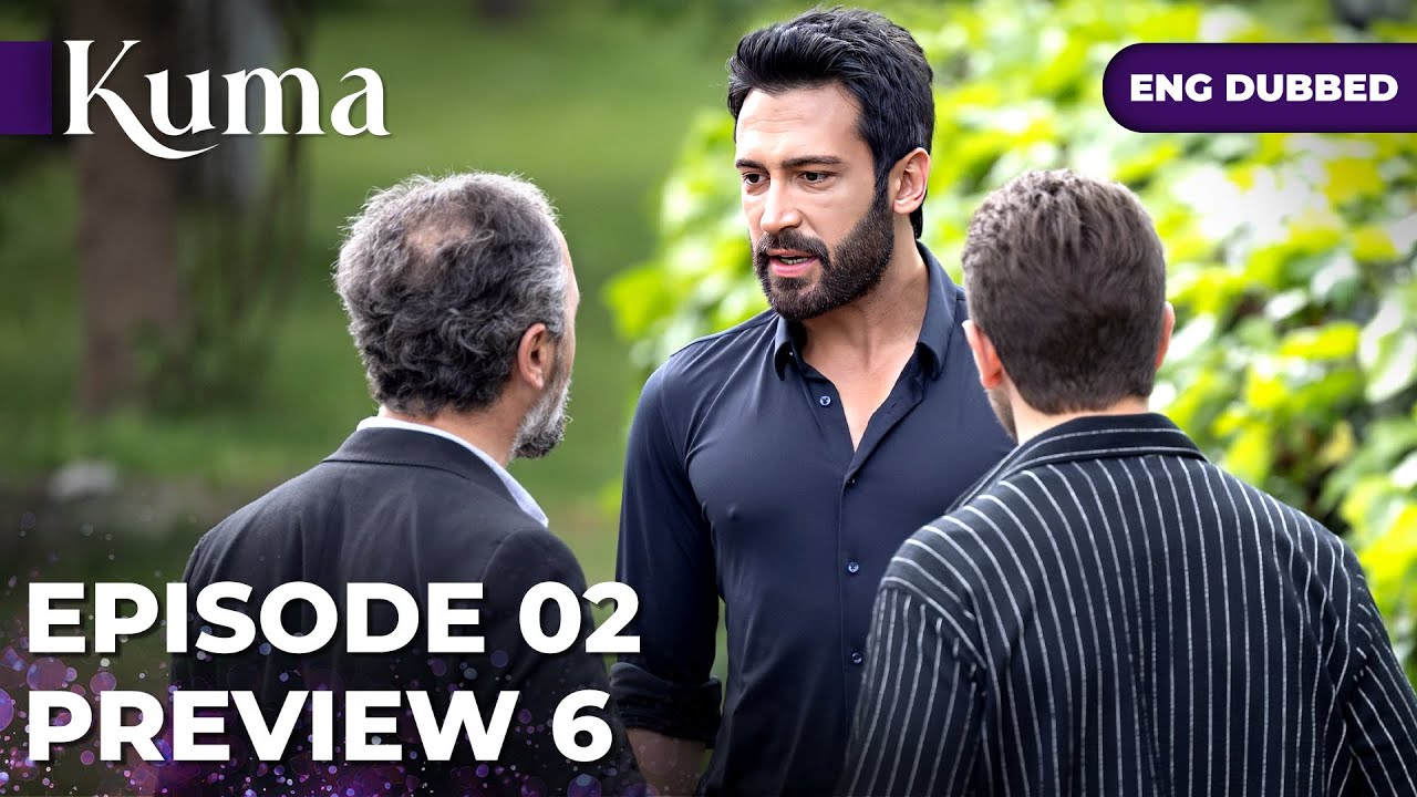 KUMA Promo#06 Episode 02 | Turkish series in English dubbed - YouTube