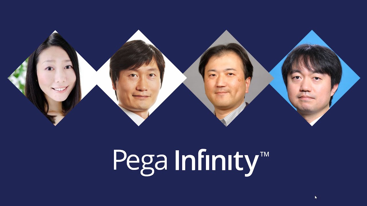 Pega Infinityデモ＠Customer Engagement Summit 東京 2018 - YouTube