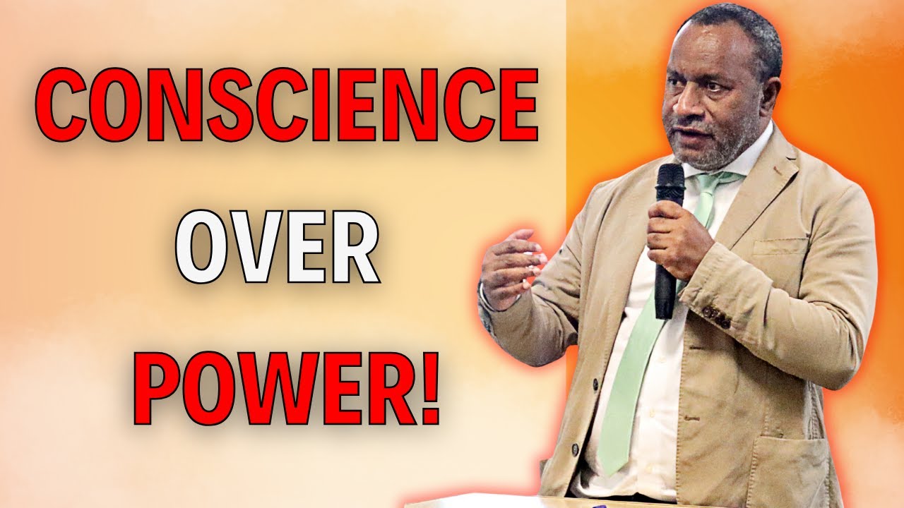 Dr. Lino Tom SPEAKS OUT after the VoNC - YouTube