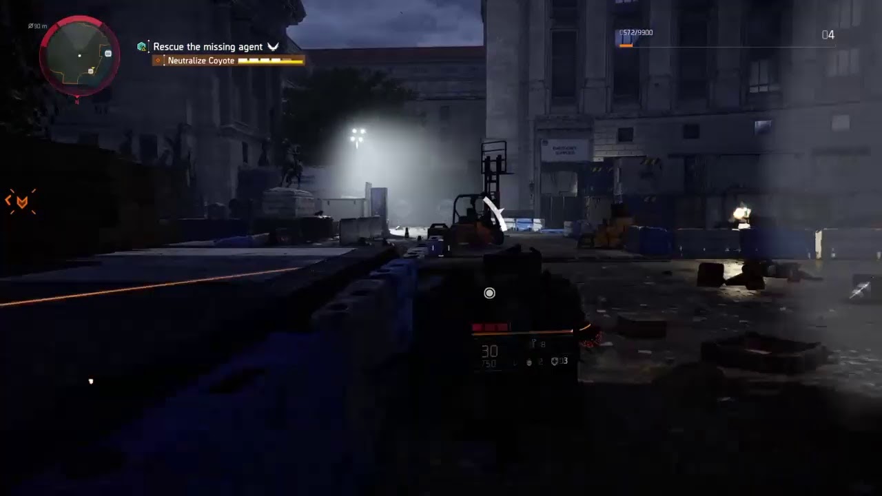 The Division 2: Story Time - YouTube