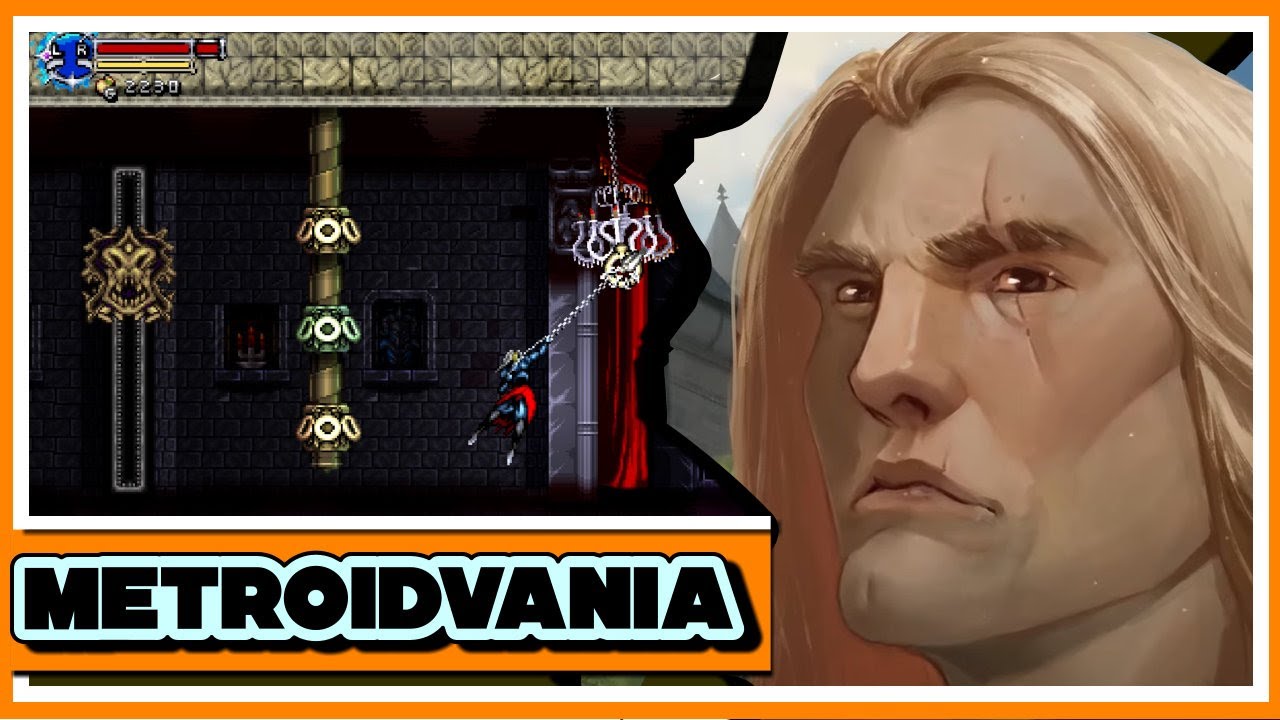 Beyond The Ice Palace 2 Metroidvania Review - YouTube