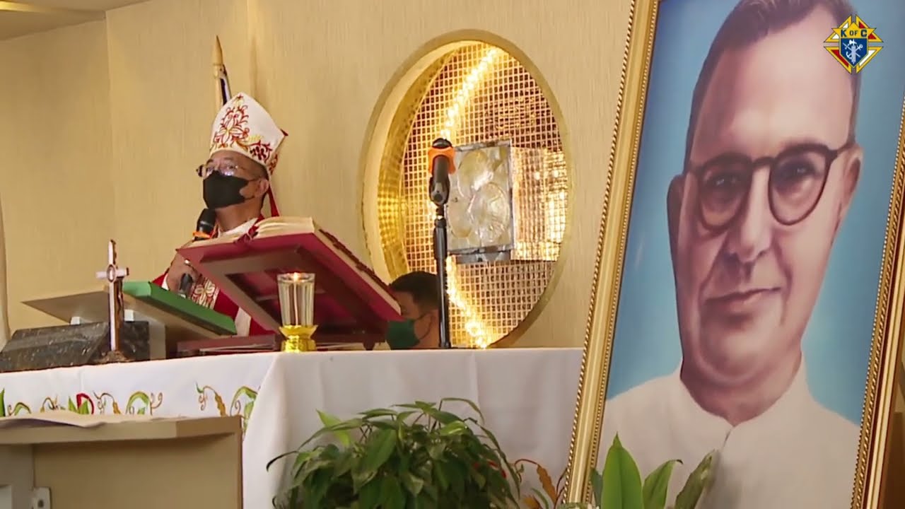 Eucharistic Celebration for the 45th Death Anniversary of Fr. George J ...