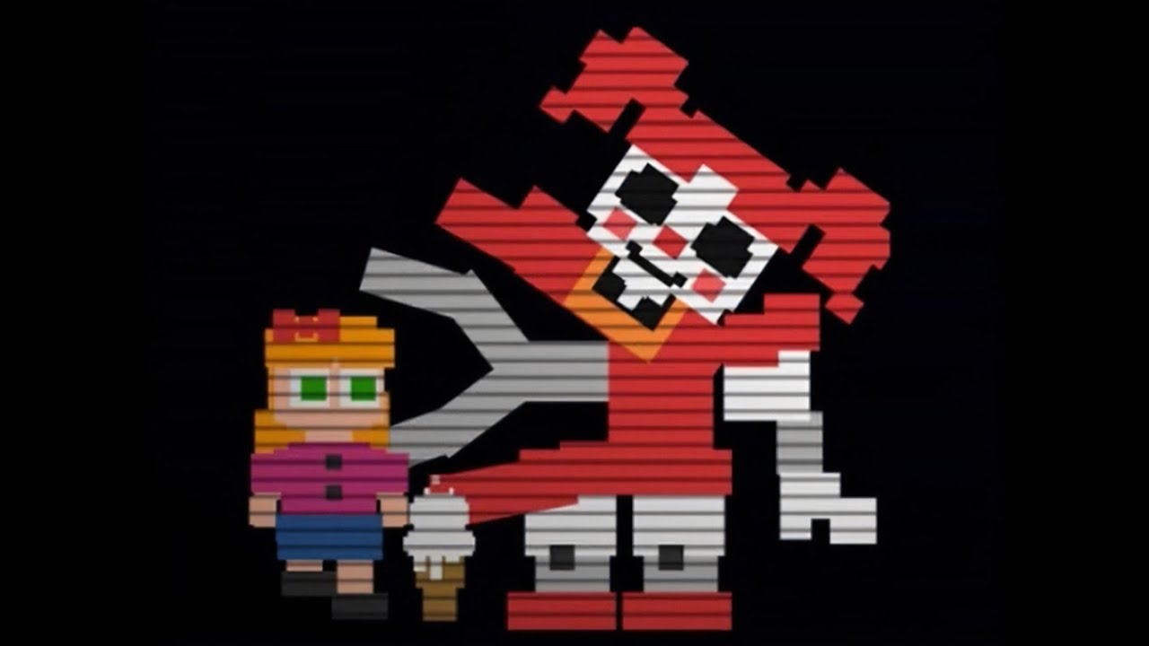 Fnaf SL Baby Minigame Speedrun 2m 21s 901ms - YouTube