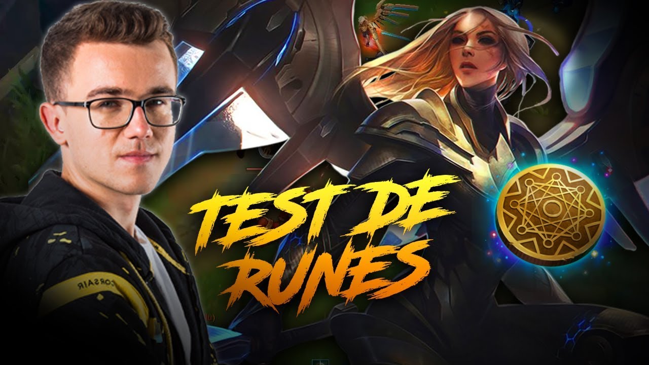 Kayle runes - heryroof