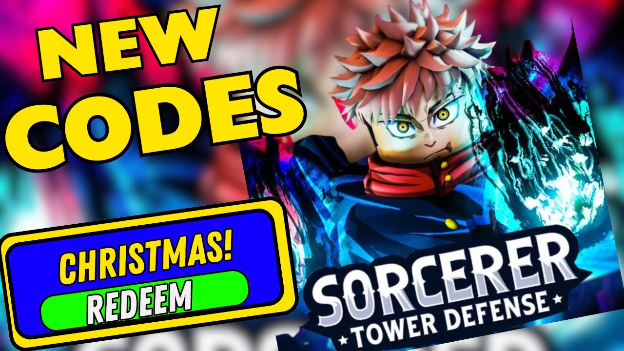 NEW CODES* ROBLOX Sorcerer Tower Defense CODES 2024 | Sorcerer Tower ...