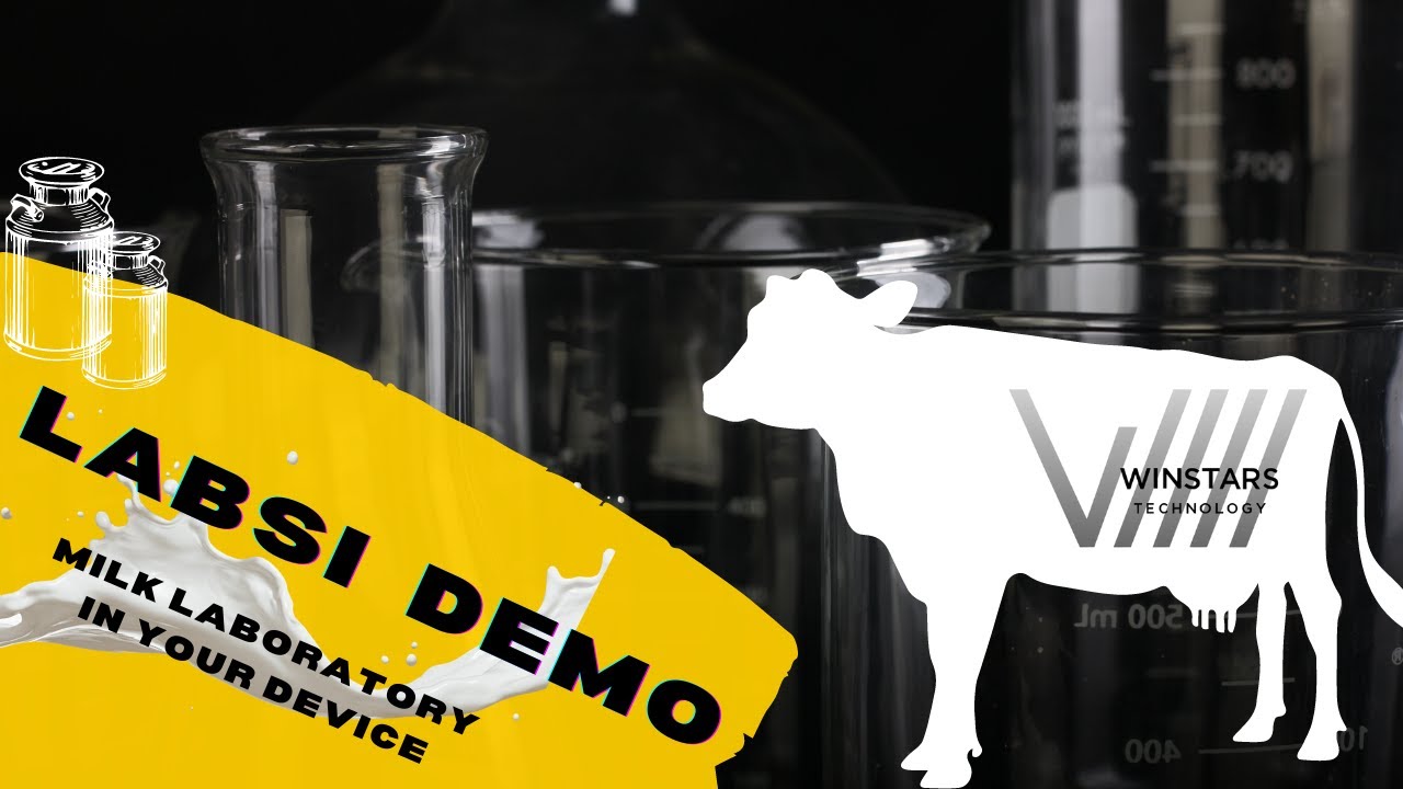 Labsi demo - YouTube
