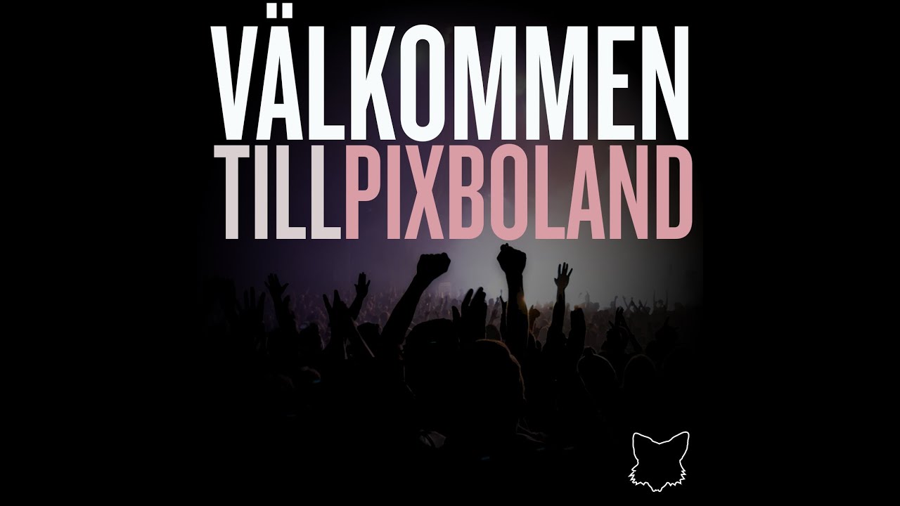 Pixbo Wallenstam 40 år - Välkommen till Pixbo land - officiell Video ...