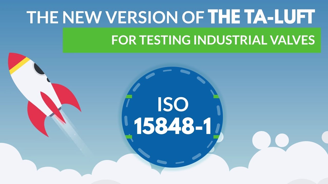 TA-Luft Amendment - Alignment with ISO 15848-1 - YouTube