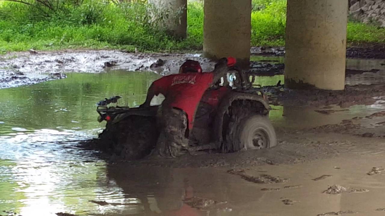 MUDD MAN GOES BACK TO HIS ROOTS! - YouTube