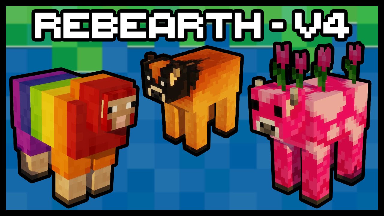 Rebearth - v4.0 [Trailer] - YouTube