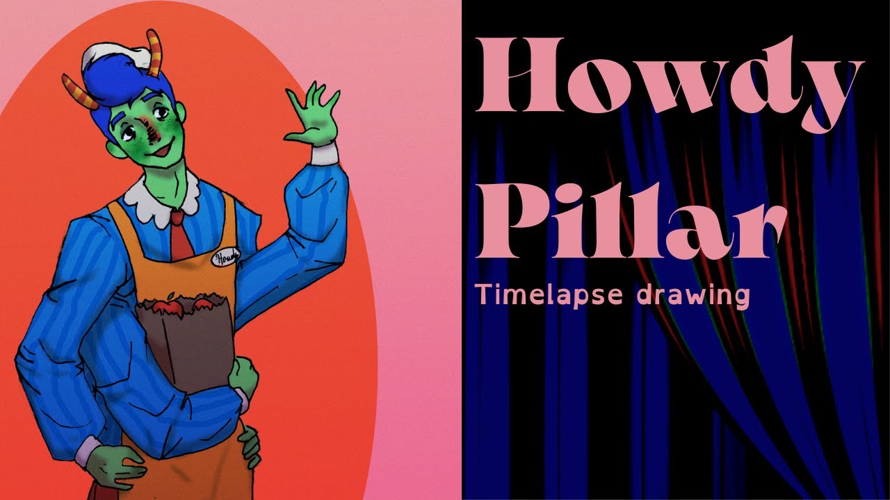 Howdy Pillar - YouTube