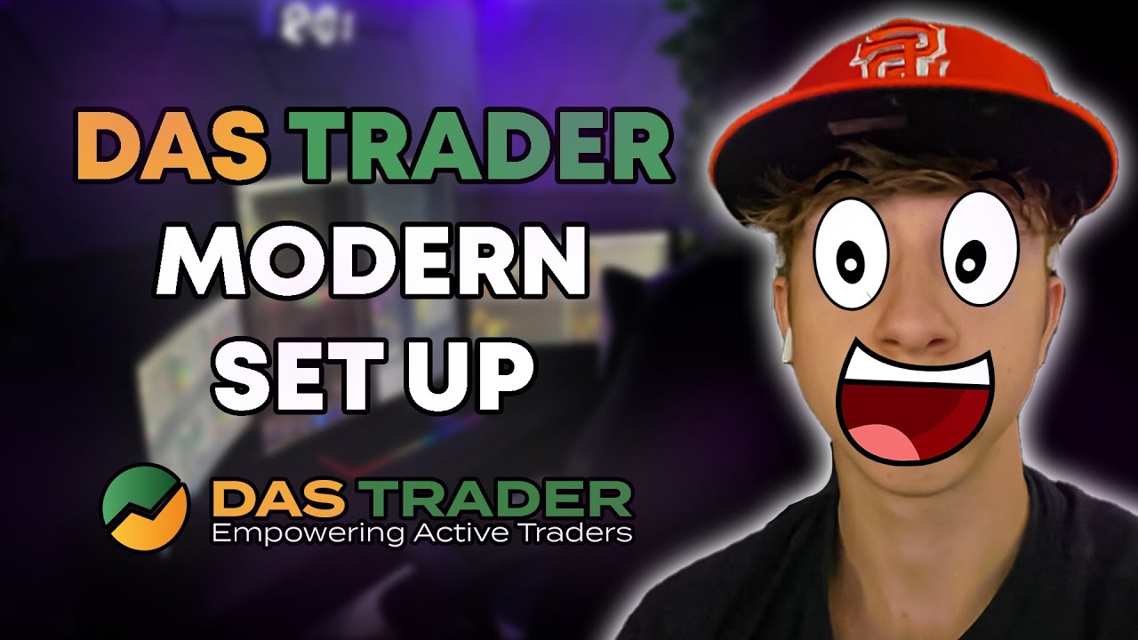 DAS Trader Pro Set Up | Options Trading ( Fastest Execution, Hot ...