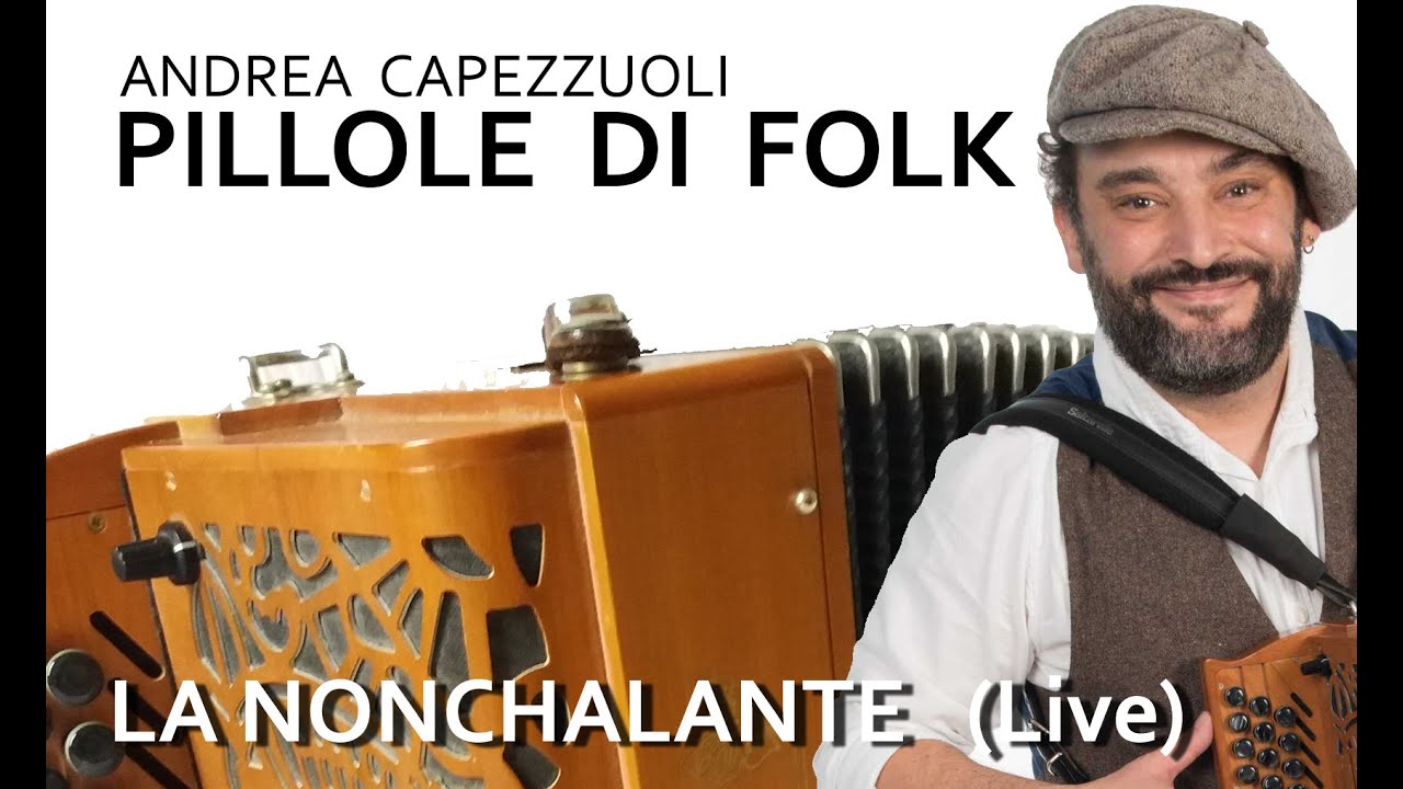 La nonchalante - Comp. Emmanuel Pariselle - YouTube