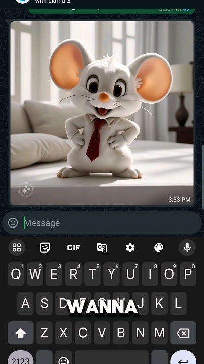 Image to 3d model || How to create 3d model from whatsapp #bamboo # ...
