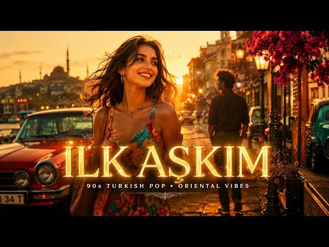 🌸 İLK AŞKIM (Sen Sen Sen)#İlkAşkım #SenSenSen #TürkçePop  #90larTürkçePop #Nostalji #NostaljikMüzik