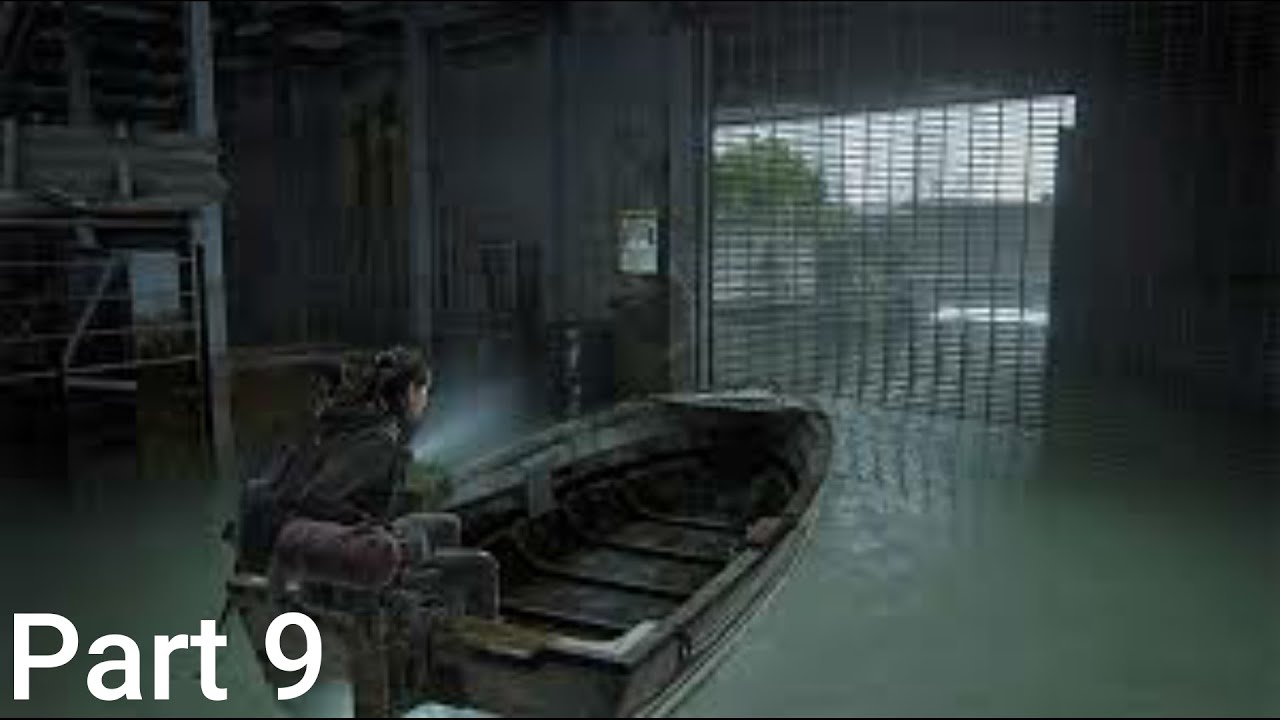 Lets play the last of us 2 (ps4 gameplay) part 9 - finding abbey - YouTube