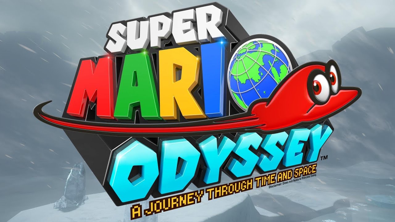 Shiveria: Town - Super Mario Odyssey: A Journey Through Time And Space ...