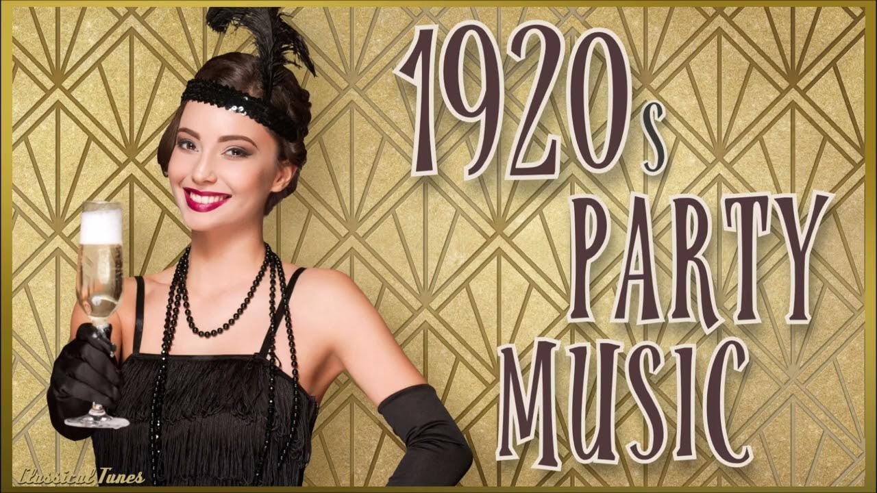 1920s Party Music | The California Ramblers Vintage Jazz Age Timeless ...