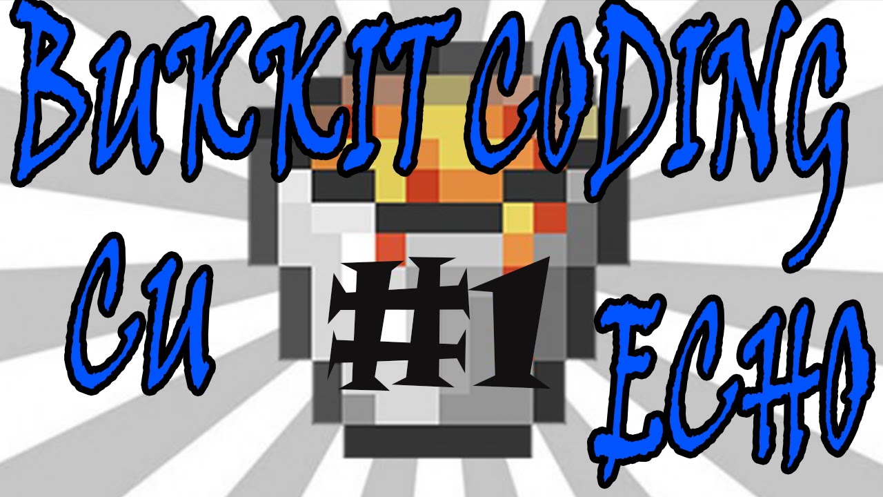 Bukkit Coding 1 O Simplă Comandă Youtube
