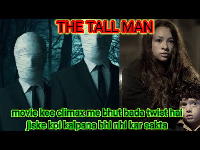 The Tall Man Movie Poster