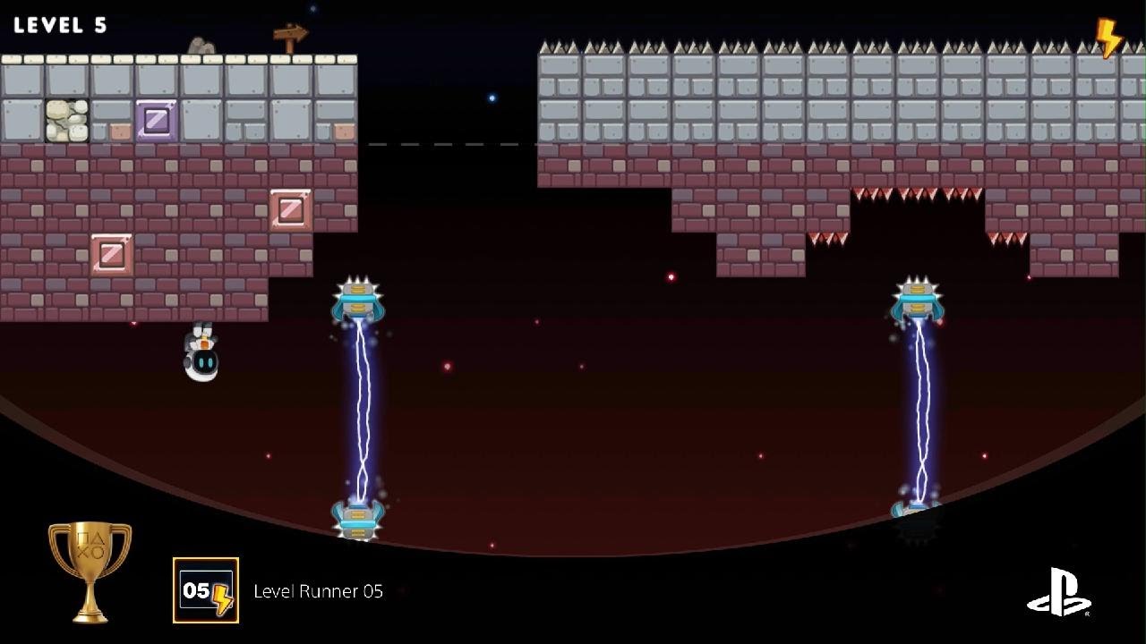 Crazy Gravity - Level Runner 05 - How to Unlock - YouTube