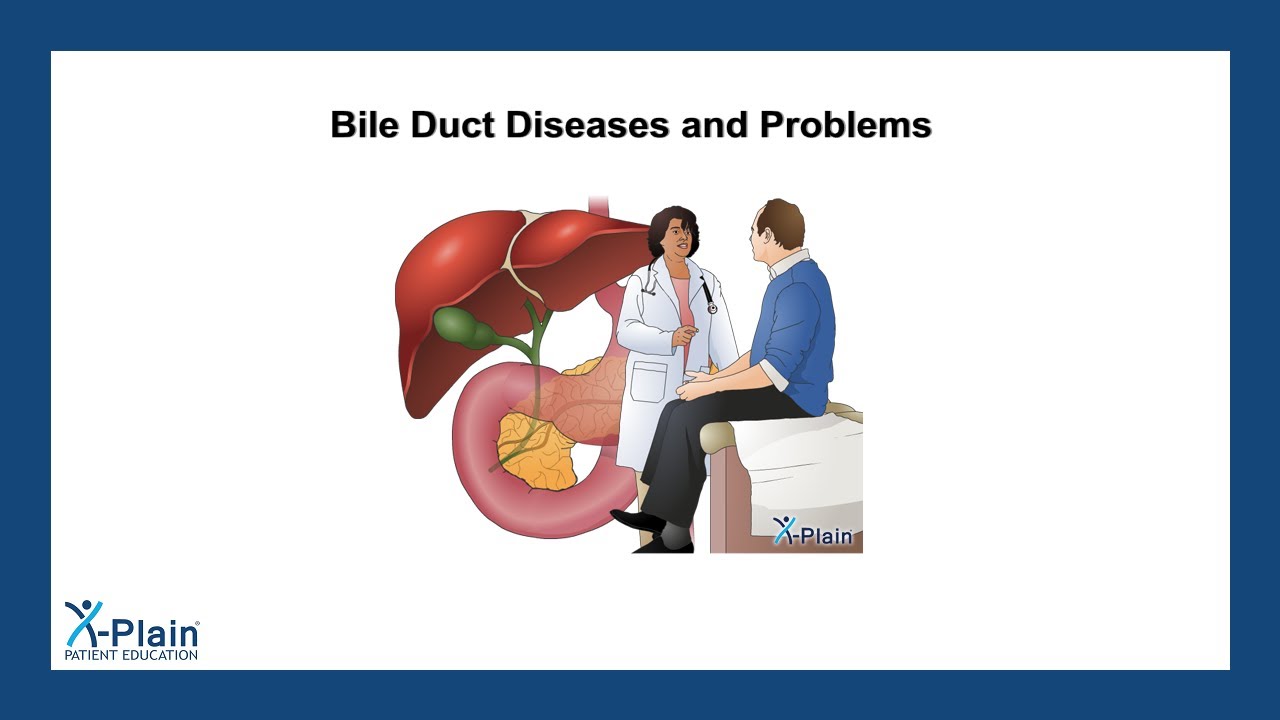 Bile Duct Diseases and Problems - YouTube