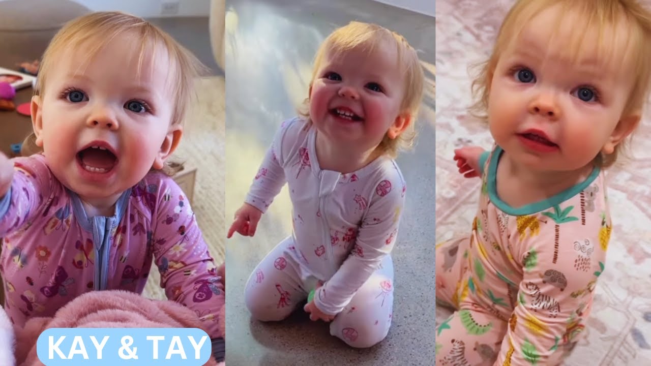 ELLIE'S BEST MOMENTS | KAY & TAY | EP. 4 - YouTube