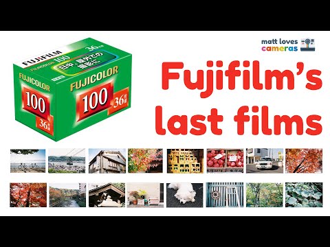 Fujicolor 100: Have you shot this stunning Japan-only colour negative 35mm film?