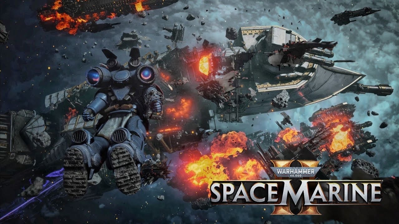 The END of the PROJECT AURORA - Warhammer 40k Space Marine 2 - Gameplay ...